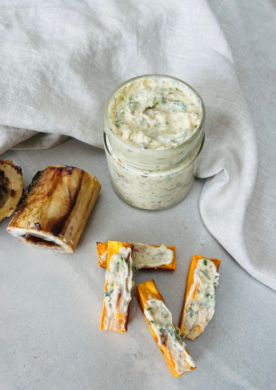 Bone Marrow for Babies & Toddlers in Australia | Iron Nutrition